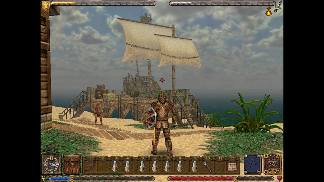 Buy Ultima™ IX: Ascension – PC – EA