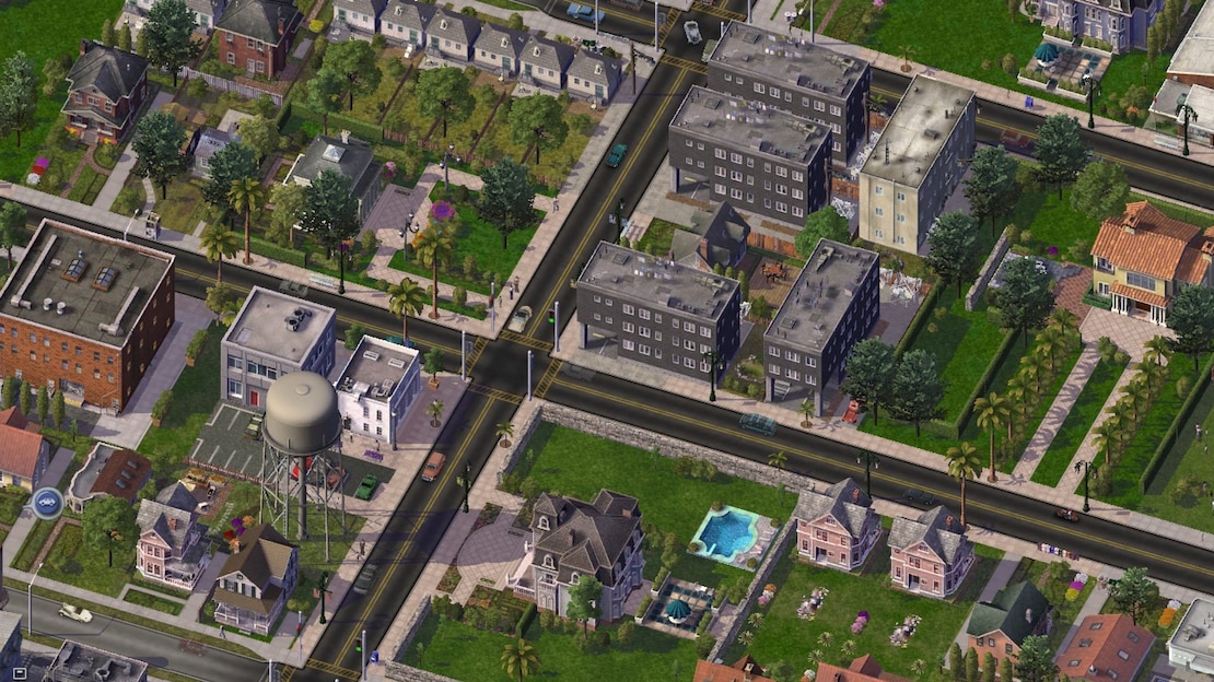 Buy SimCity 4 – PC – EA