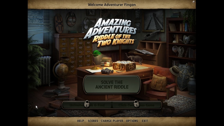 Buy Amazing Adventures Riddle of the Two Knights™ – PC – EA