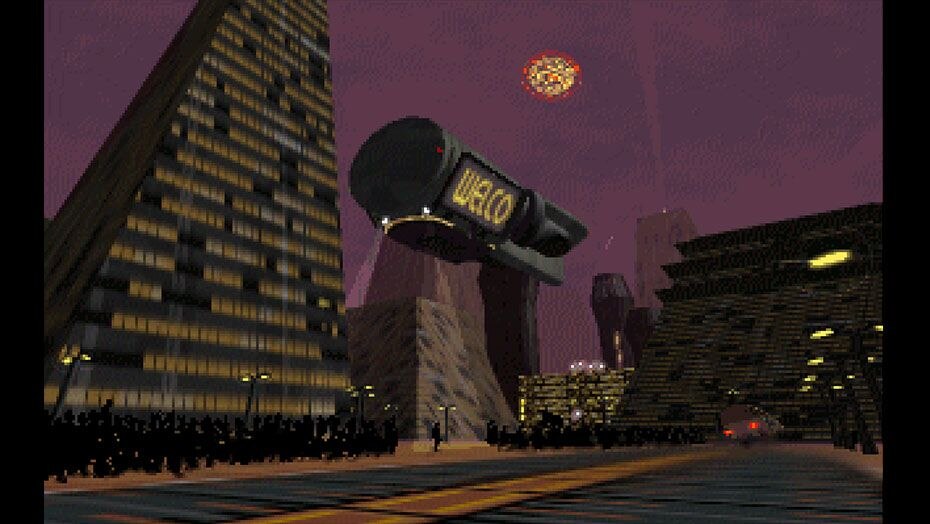 Buy Syndicate™ (1993) – PC – EA