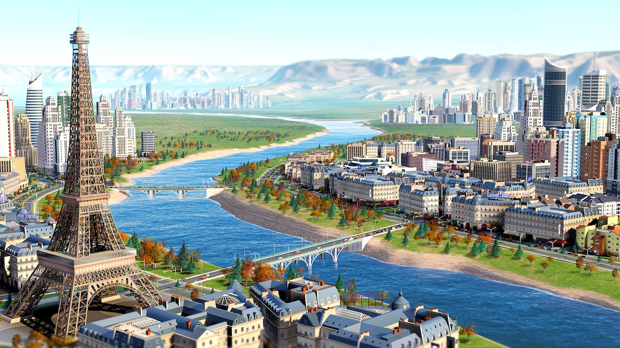 Buy SimCity™ – PC & Mac – EA