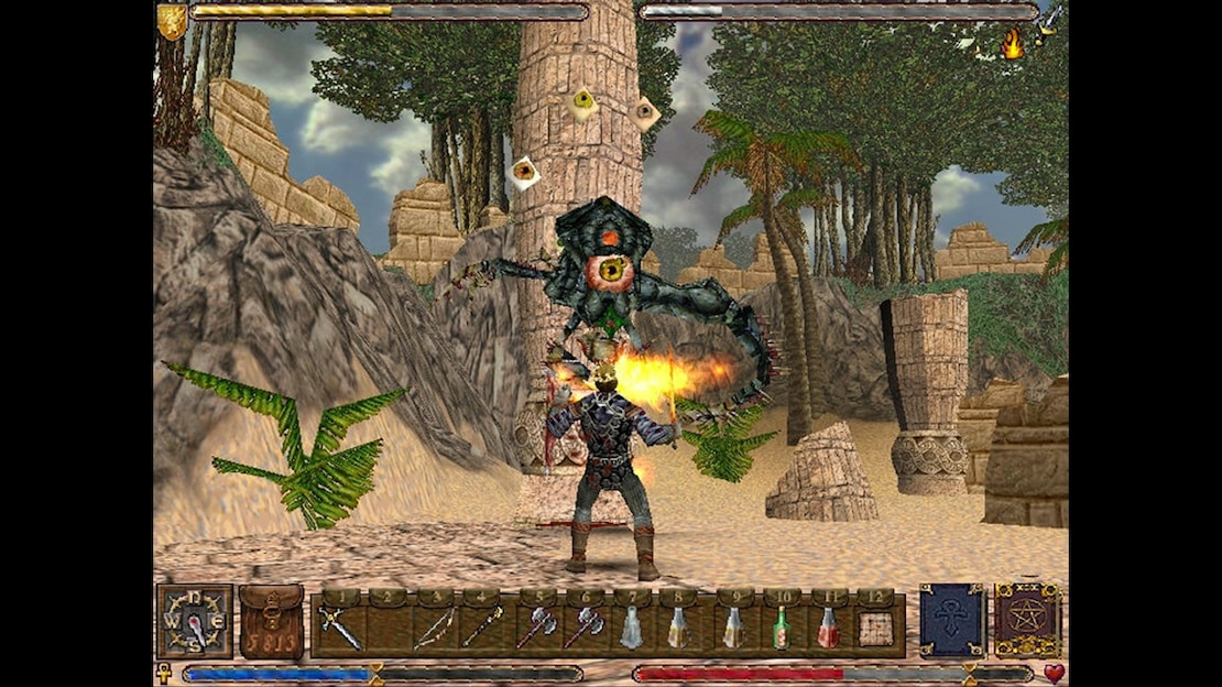 Buy Ultima™ IX: Ascension – PC – EA