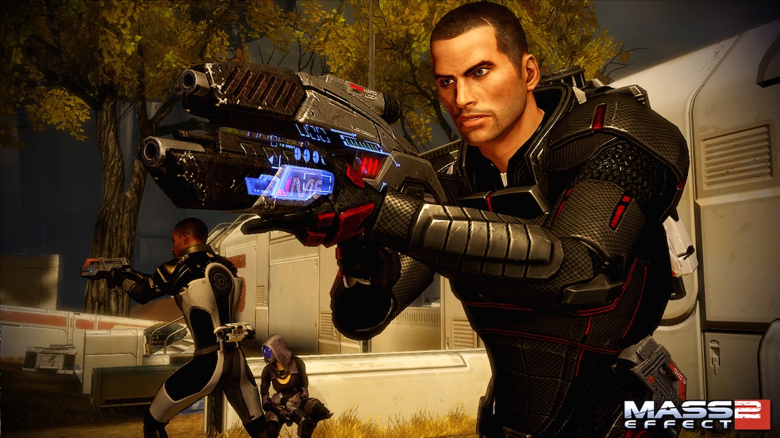 Buy Mass Effect™ 2 (2010) – PC – EA