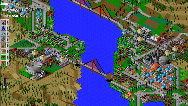 Buy SimCity 2000™ – PC – EA