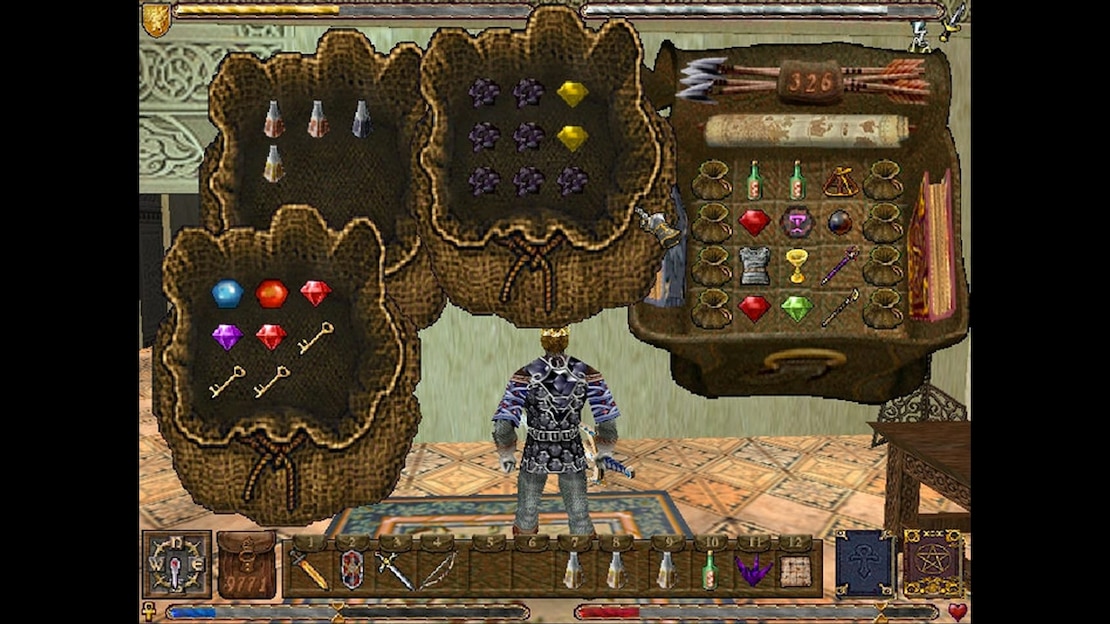 Buy Ultima™ IX: Ascension – PC – EA