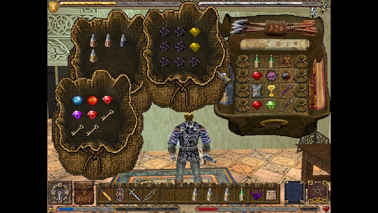 Buy Ultima™ IX: Ascension – PC – EA