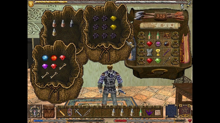 Buy Ultima™ IX: Ascension – PC – EA