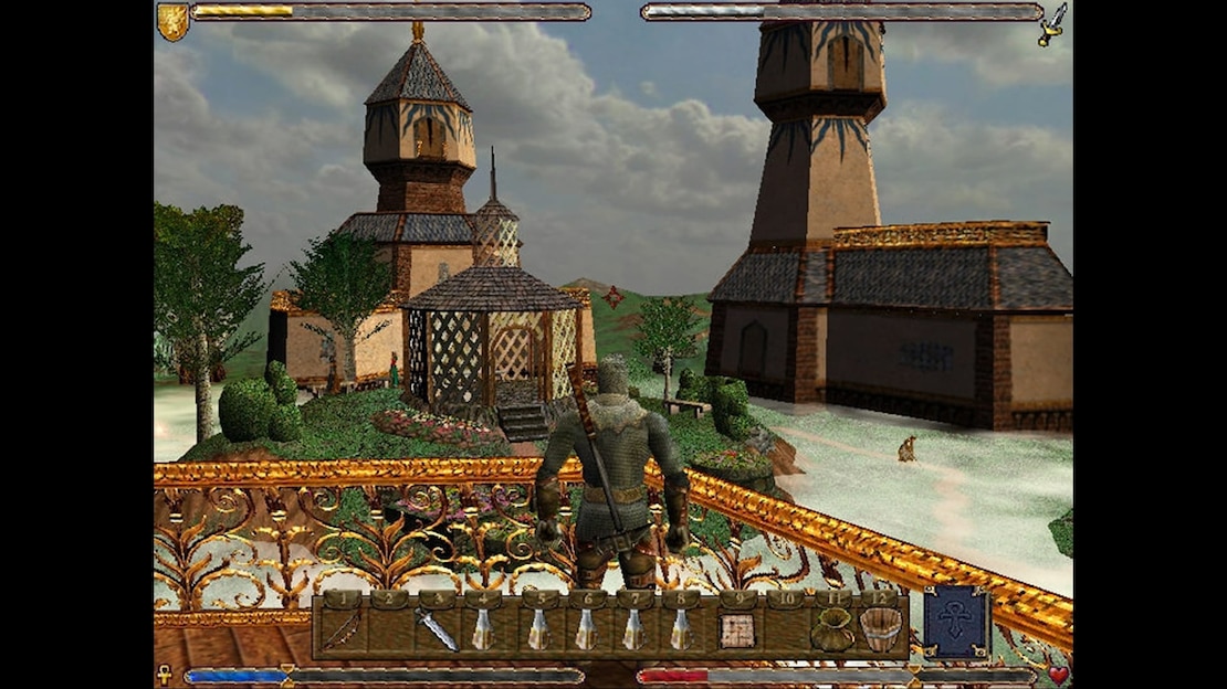 Buy Ultima™ IX: Ascension – PC – EA