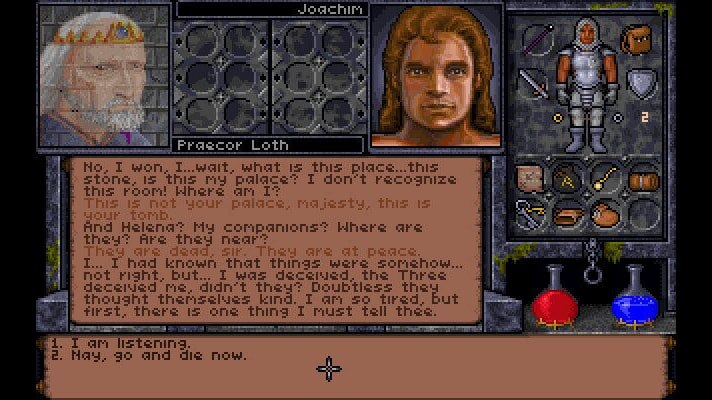 Buy Ultima™ Underworld 2 – PC – EA