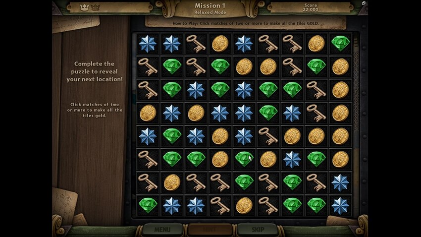 Buy Amazing Adventures Riddle of the Two Knights™ – PC – EA