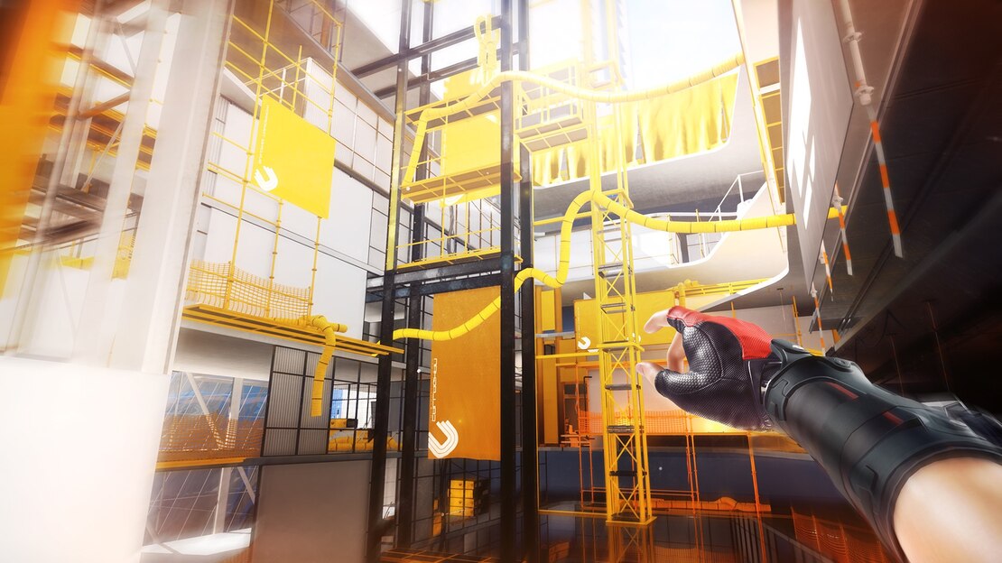 Buy Mirror's Edge™ Catalyst – PC – EA