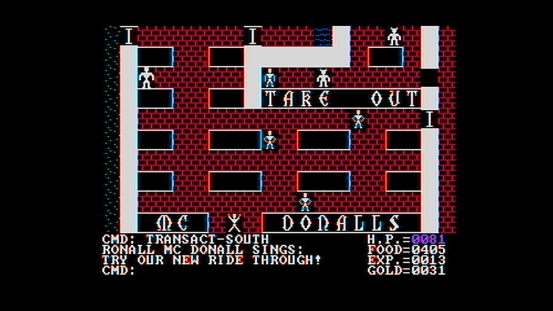 Buy Ultima II: The Revenge of the Enchantress – PC – EA