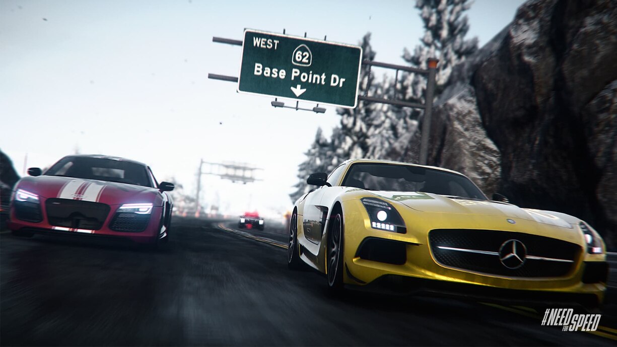 Buy Need For Speed Rivals – PC – EA