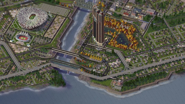 Buy SimCity 4 – PC – EA