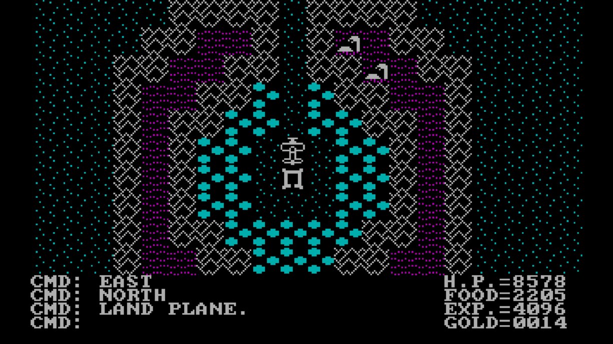 Buy Ultima II: The Revenge of the Enchantress – PC – EA