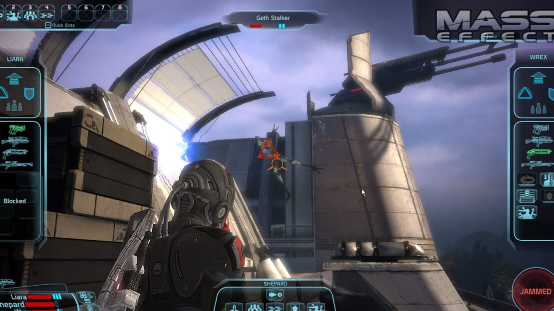 Buy Mass Effect™ (2007) – PC – EA