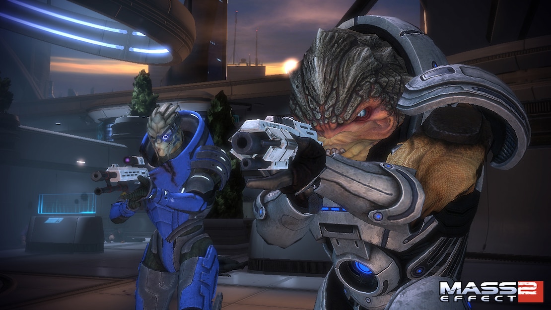 Buy Mass Effect™ 2 (2010) – PC – EA