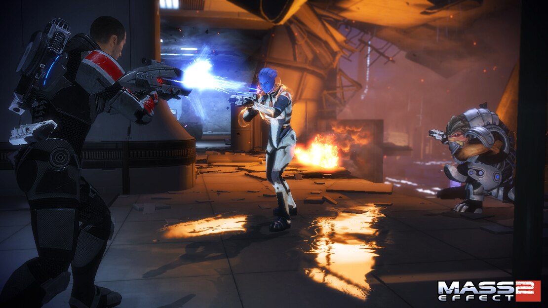 Buy Mass Effect™ 2 (2010) – PC – EA