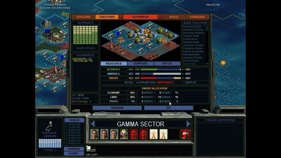 Buy Sid Meier's Alpha Centauri™ – PC – EA