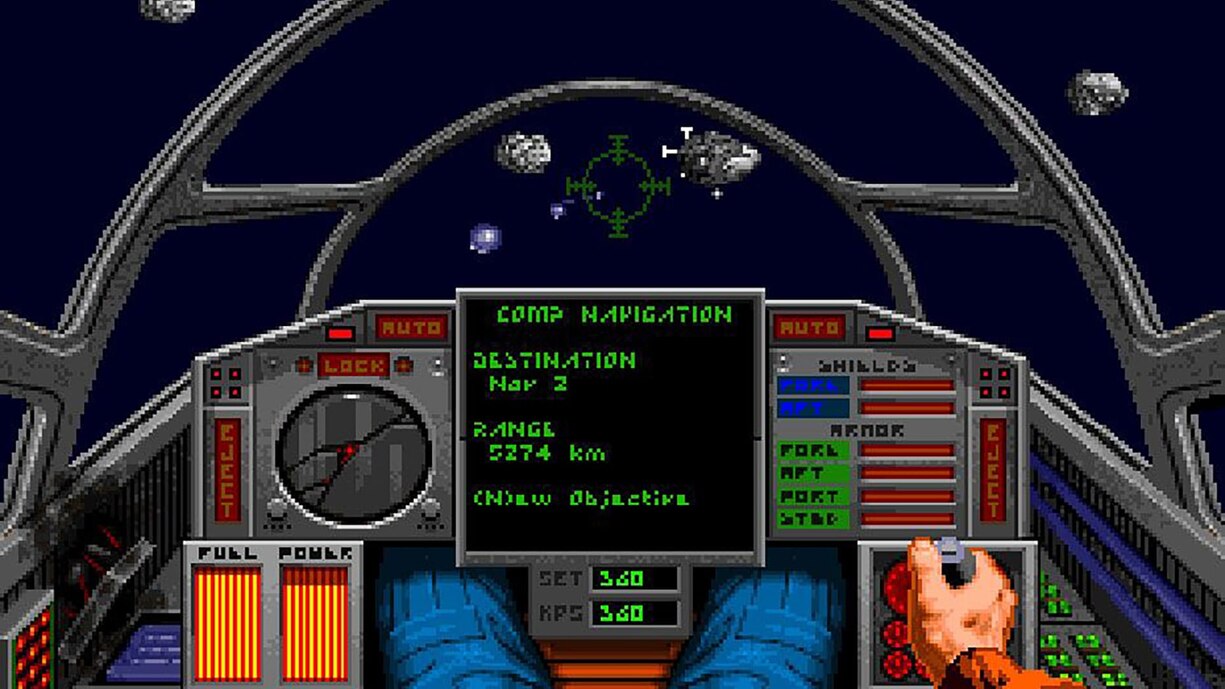 Buy Wing Commander™ II – PC – EA