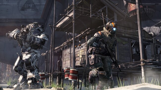 Buy Titanfall – PC – EA