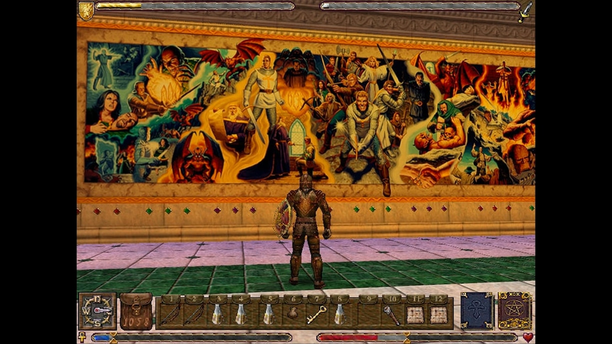 Buy Ultima™ IX: Ascension – PC – EA