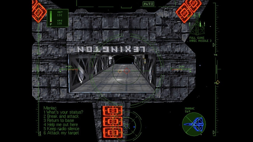 Buy Wing Commander™ IV: The Price of Freedom – PC – EA