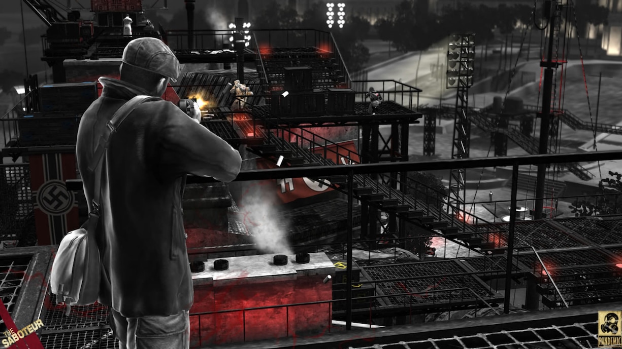 Buy The Saboteur™ – PC – EA