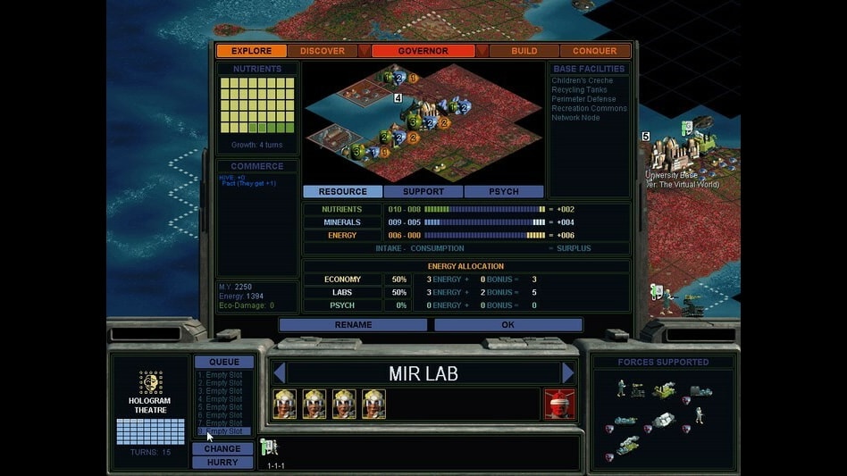Buy Sid Meier's Alpha Centauri™ – PC – EA