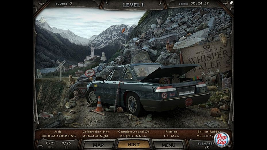 Buy Escape Whisper Valley™ – PC – EA