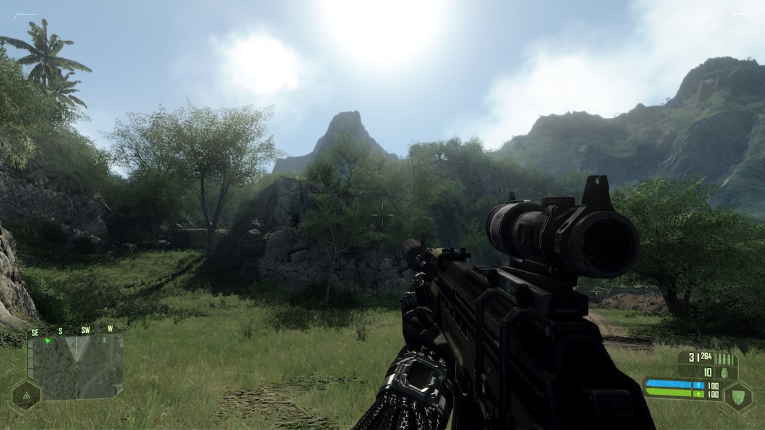 Buy Crysis – PC – EA