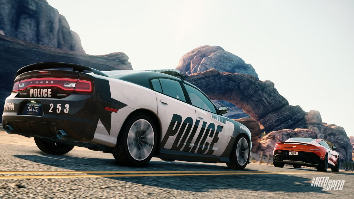 Buy Need For Speed Rivals – PC – EA