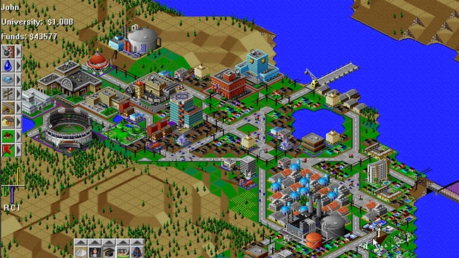 Buy SimCity 2000™ – PC – EA