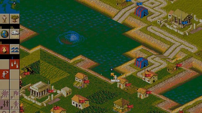 Buy Populous™ II: Trials of the Olympian Gods – PC – EA