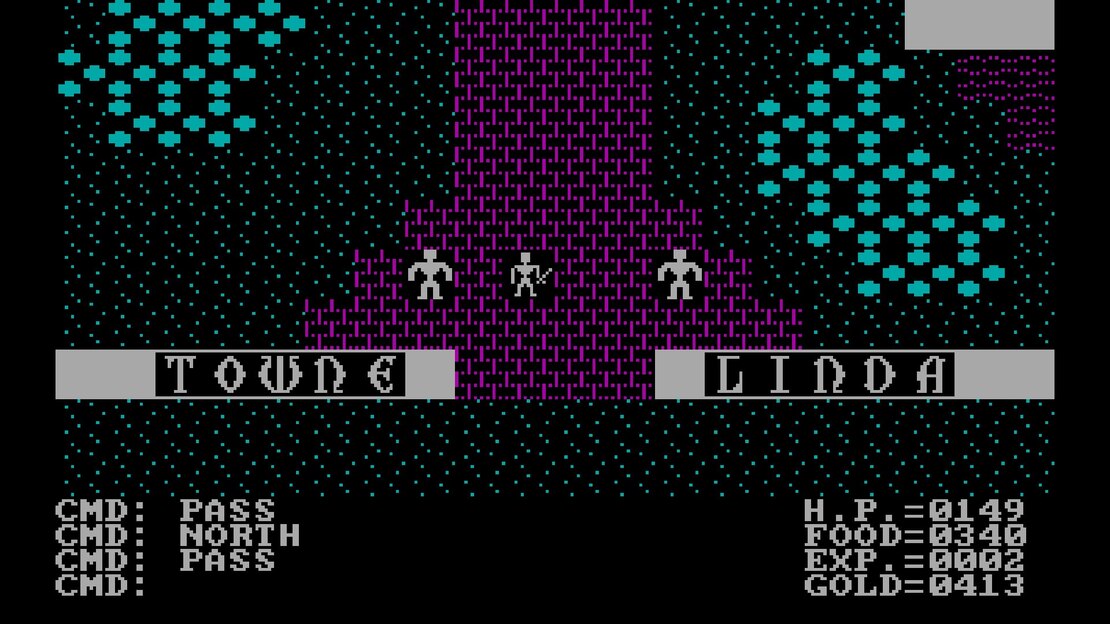 Buy Ultima II: The Revenge of the Enchantress – PC – EA