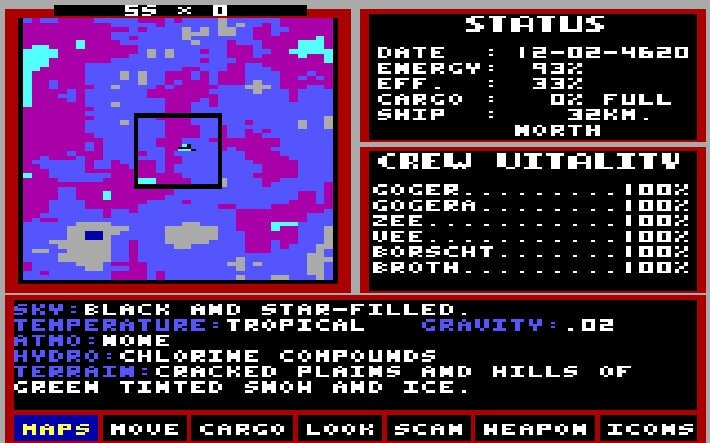 Buy Starflight™ 2 – PC – EA