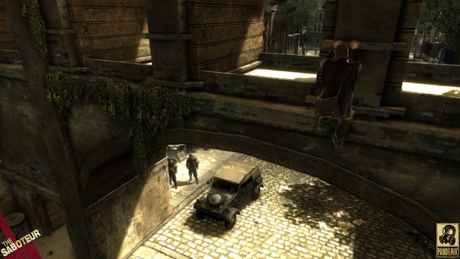 Buy The Saboteur™ – PC – EA