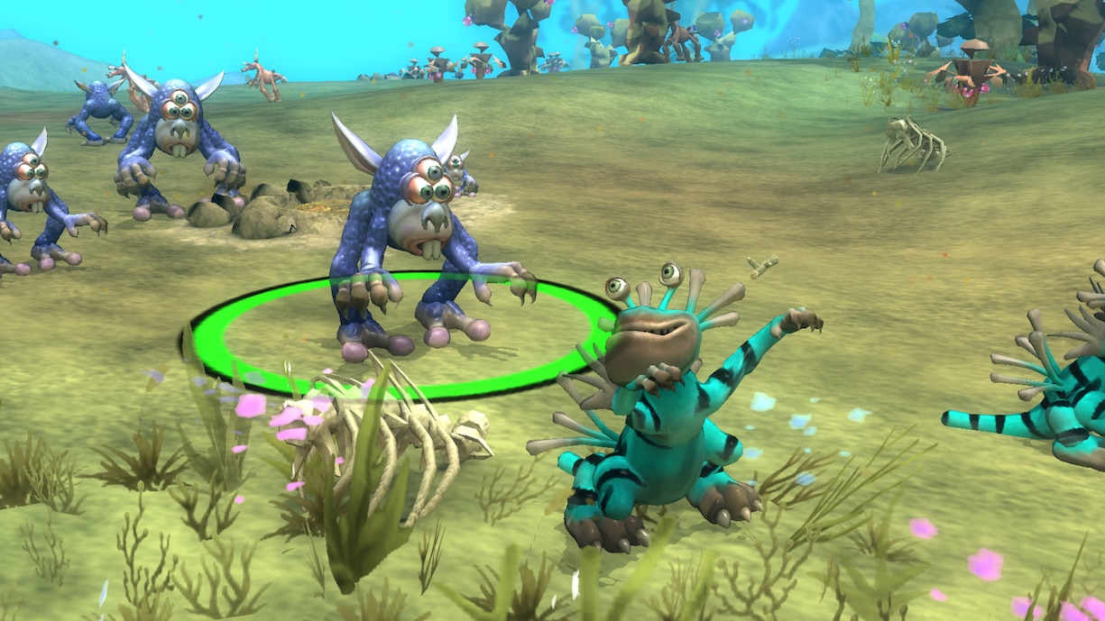 Buy SPORE – PC & Mac – EA