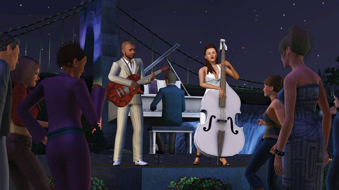 Buy The Sims 3 – PC & Mac – EA