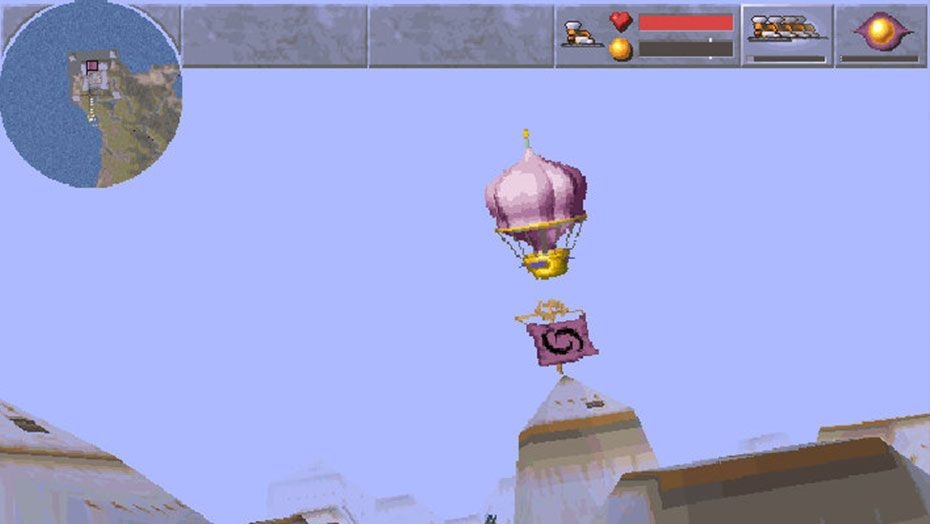 Buy Magic Carpet™ – PC – EA