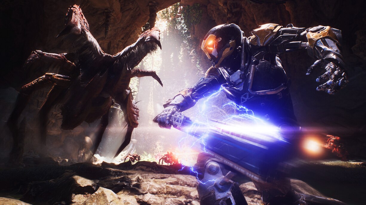 Buy Anthem Pc Ea