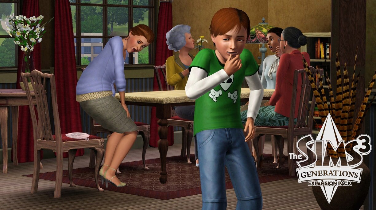 Buy The Sims™ 3 Generations for The Sims 3 – PC & Mac – EA