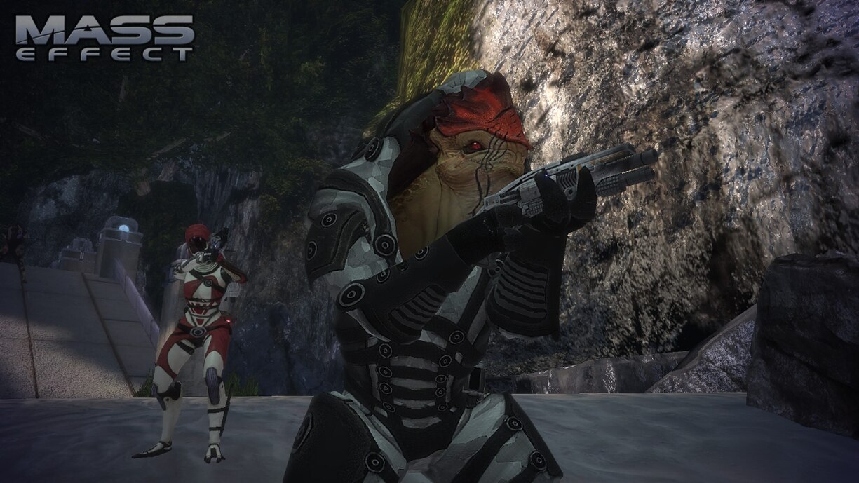 Buy Mass Effect™ (2007) – PC – EA