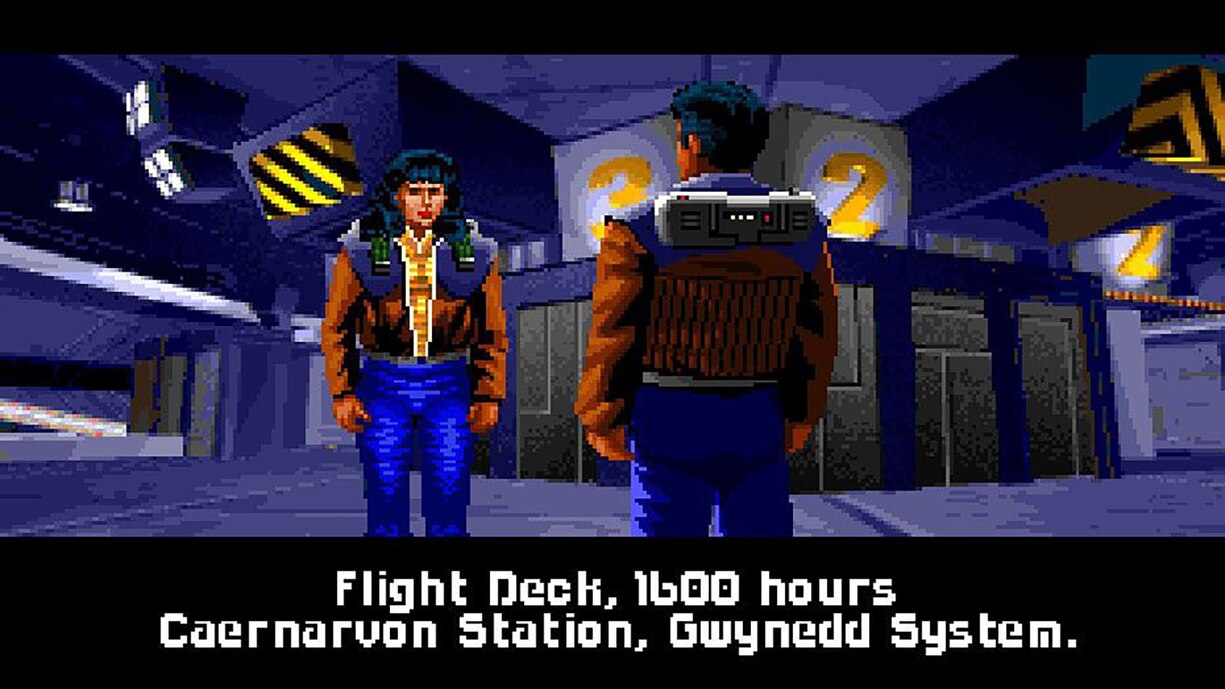 Buy Wing Commander™ II – PC – EA