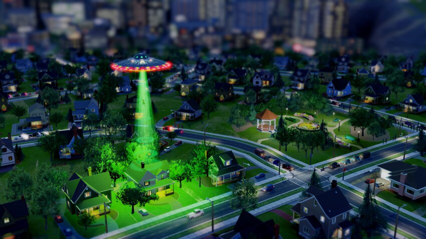 Buy SimCity™ – PC & Mac – EA