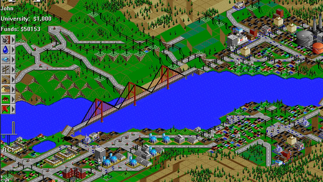Buy SimCity 2000™ – PC – EA