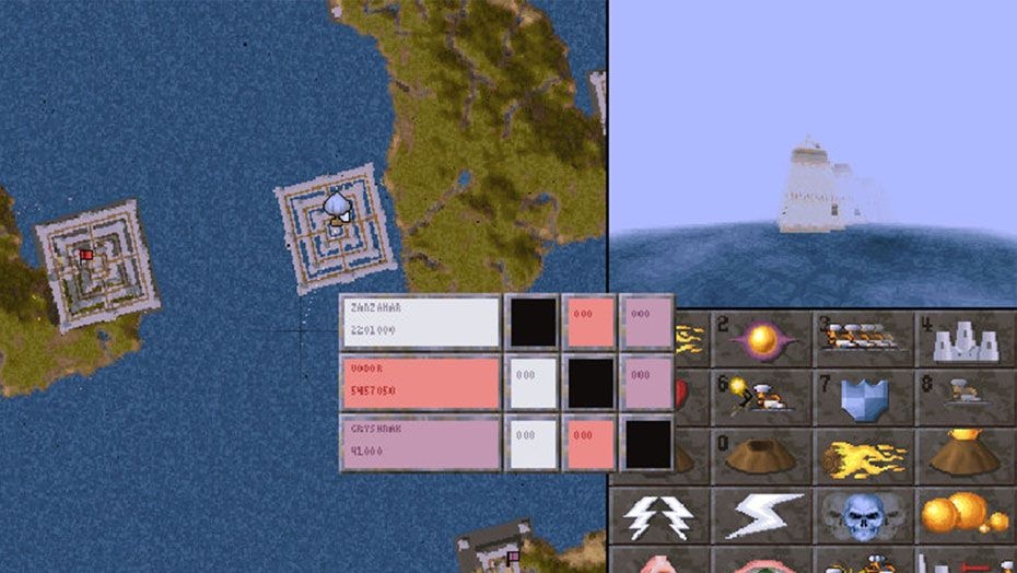 Buy Magic Carpet™ – PC – EA