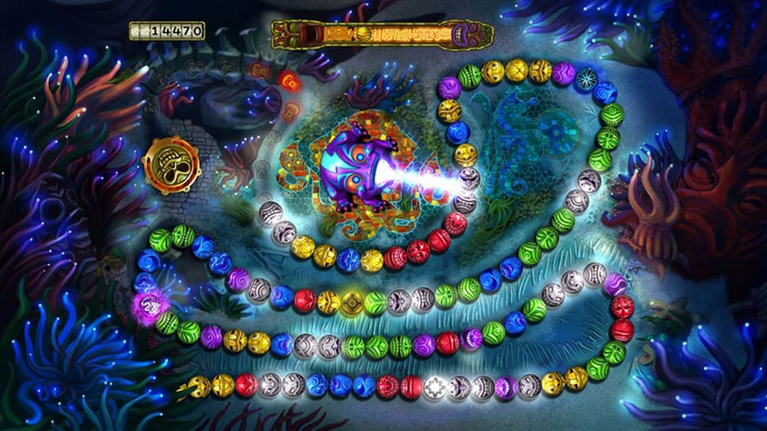Buy Zuma's Revenge! – PC & Mac – EA