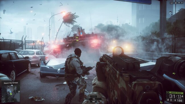 Buy Battlefield 4 – PC – EA