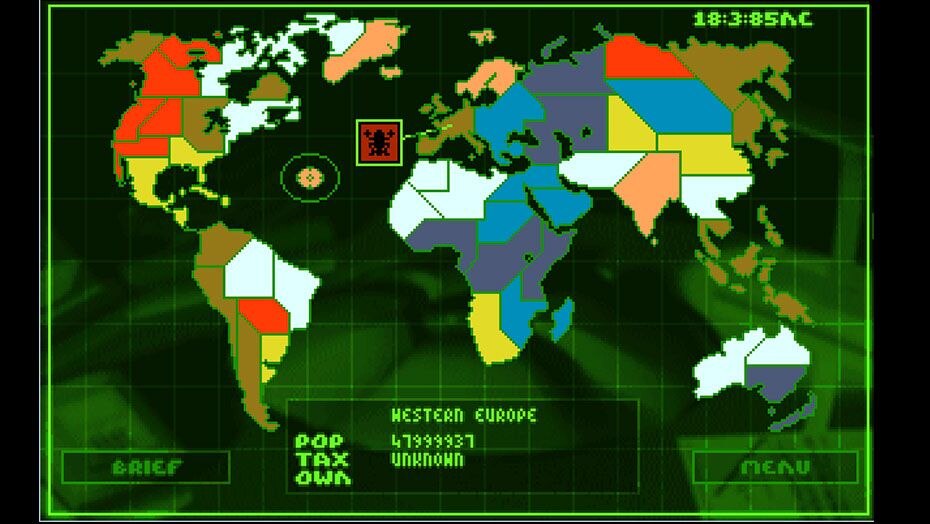 Buy Syndicate™ (1993) – PC – EA